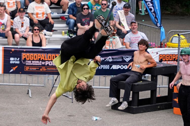 The Power of Pogo | News, Sports, Jobs - The Express